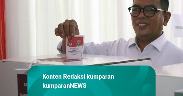 Quick Count Charta Politika 96%: Andra Soni Tumbangkan Airin di Banten | kumparan.com